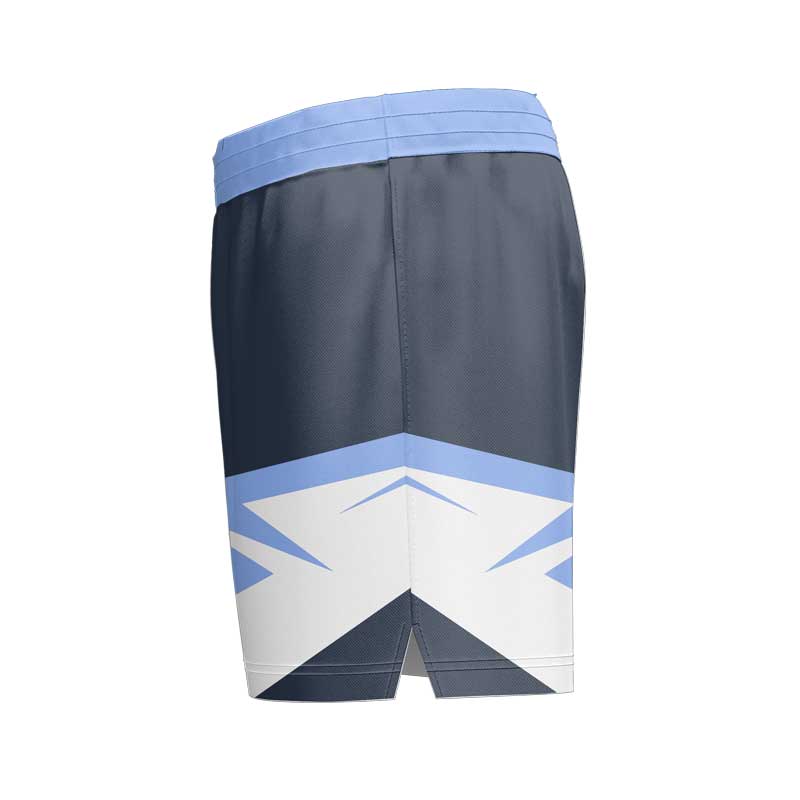 Undefeated Core Shorts High Thigh Design Your Own Custom– Coast 2 Coast ...
