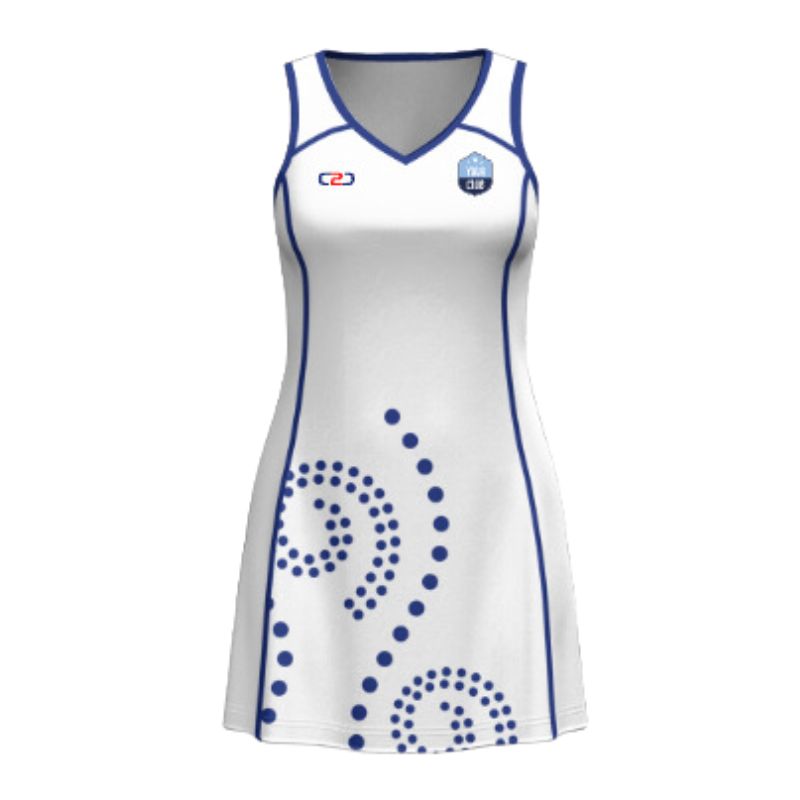 Netball Umpire Core Dress Girls/Ladies Design Your Own Custom– Coast 2 ...