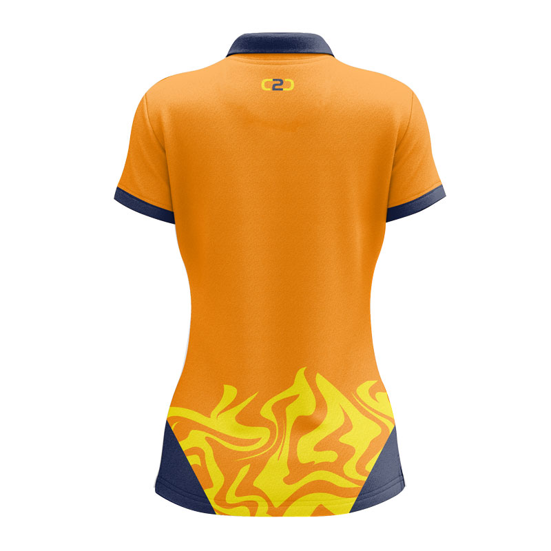 Tour Time Core Polo Design Your Own Custom– Coast 2 Coast Sports Australia